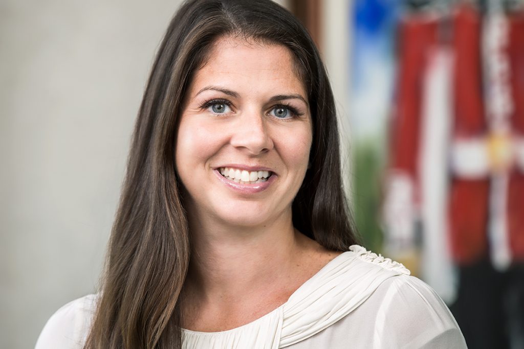 Lisa Langevin Business Woman of the Year Finalist - Kelly Santini LLP
