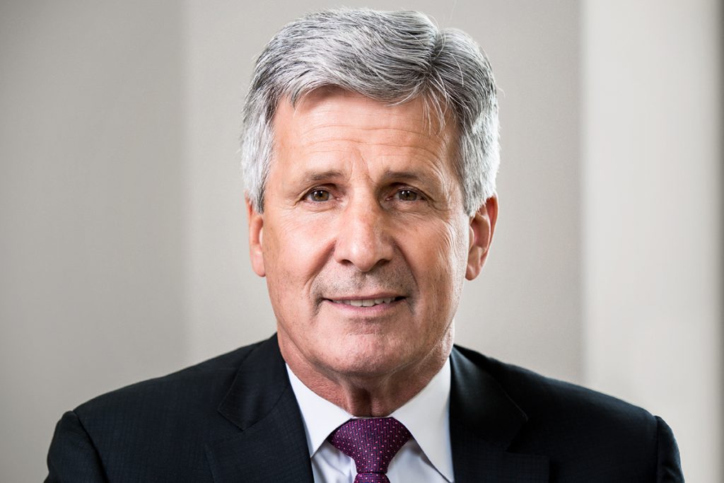 Larry Kelly Honoured For Community Service - Kelly Santini LLP