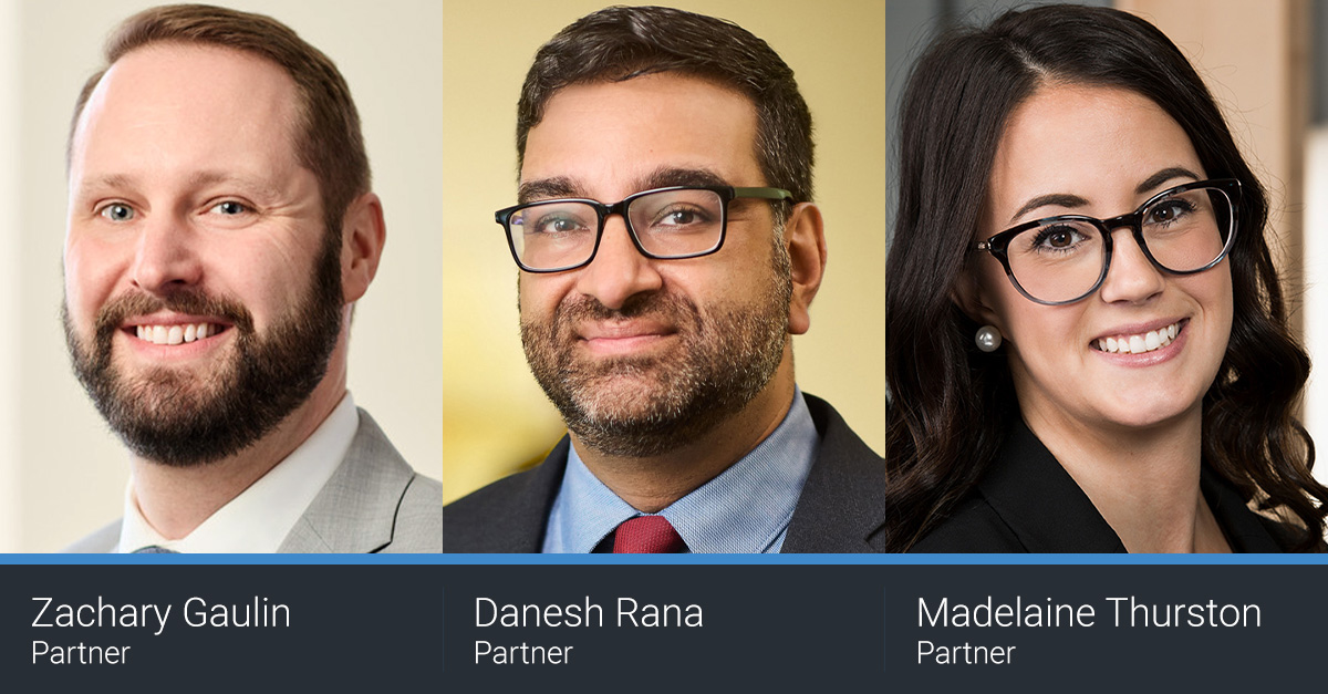 Kelly Santini Welcomes Three New Partners - Kelly Santini LLP